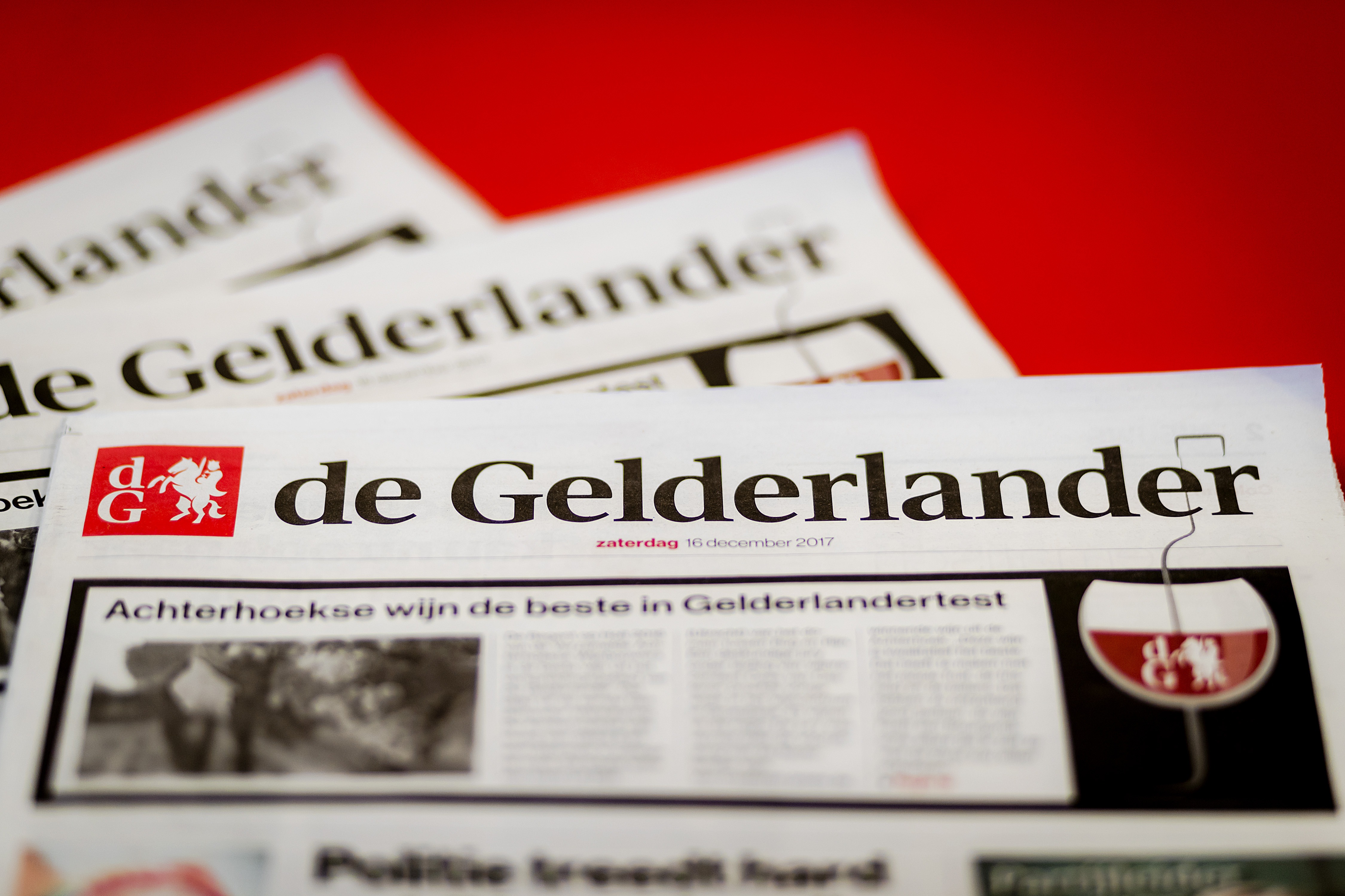 Gratis de krant weggeven voor meer vertrouwen in de journalistiek ...
