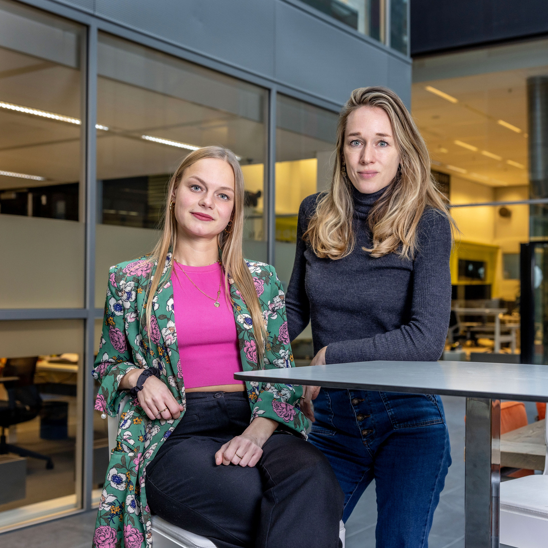 Paulien Plat over haar rolmodel Sara Berkeljon: ‘Ik kan iemand nog niet ...