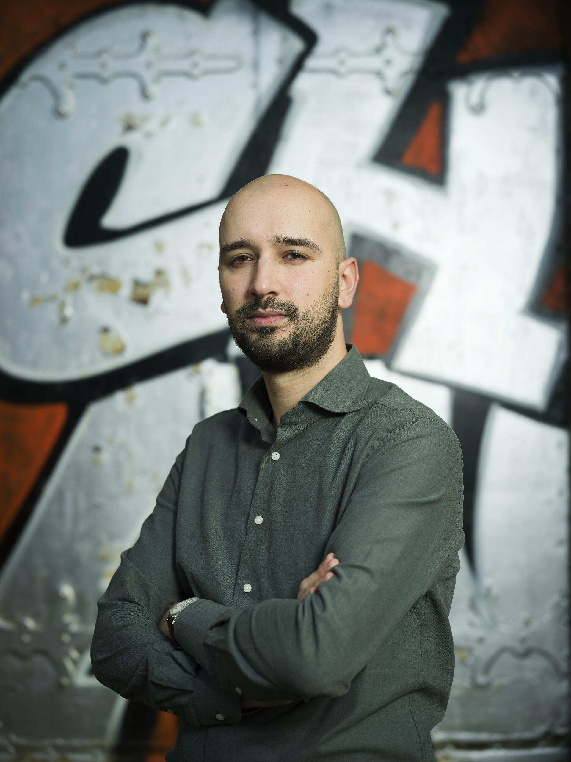 Lotfi El Hamidi over zijn nieuwe boek: ‘Mijn beurt om iets terug te zeggen’