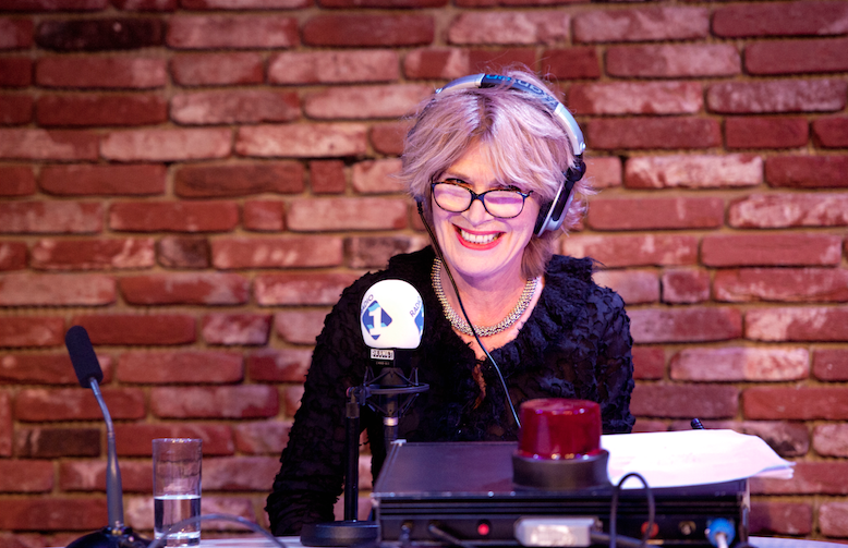 AVROTROS zet Mieke van der Weij op non-actief