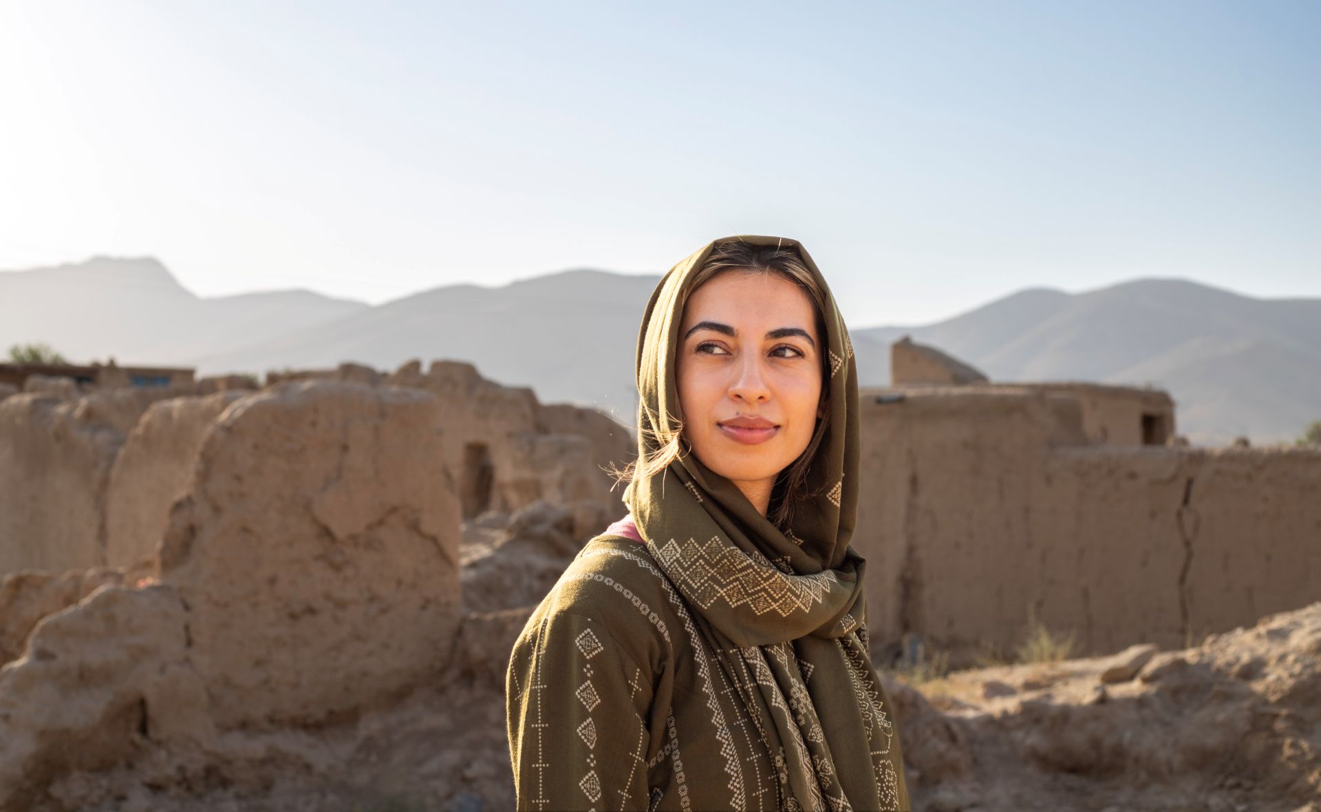 Afghaanse vrouw uit documentaire Hila Noorzai vrijgelaten