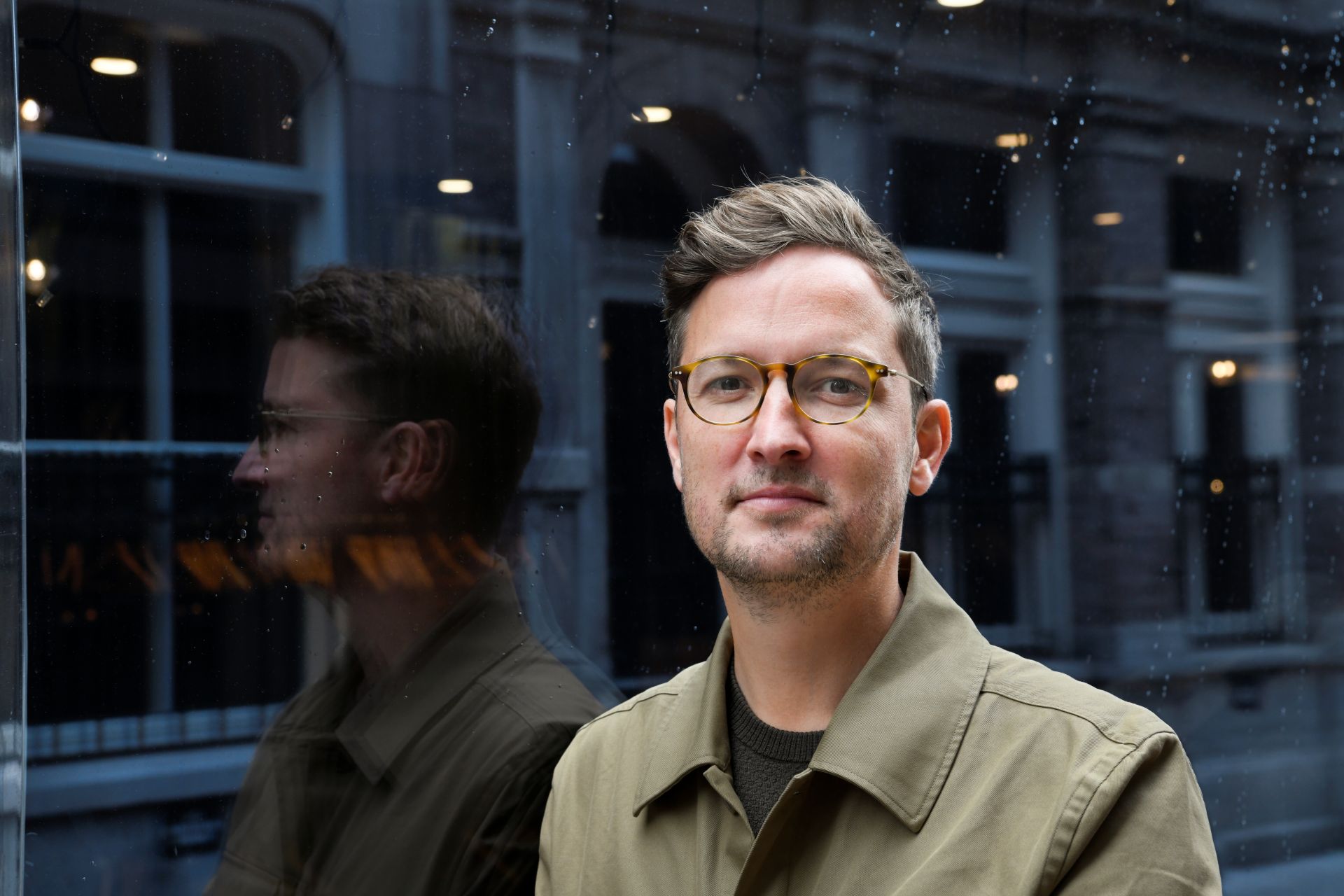 Zelf in Zicht met Wouter van Noort: ‘Hoop vind ik geen vies woord’