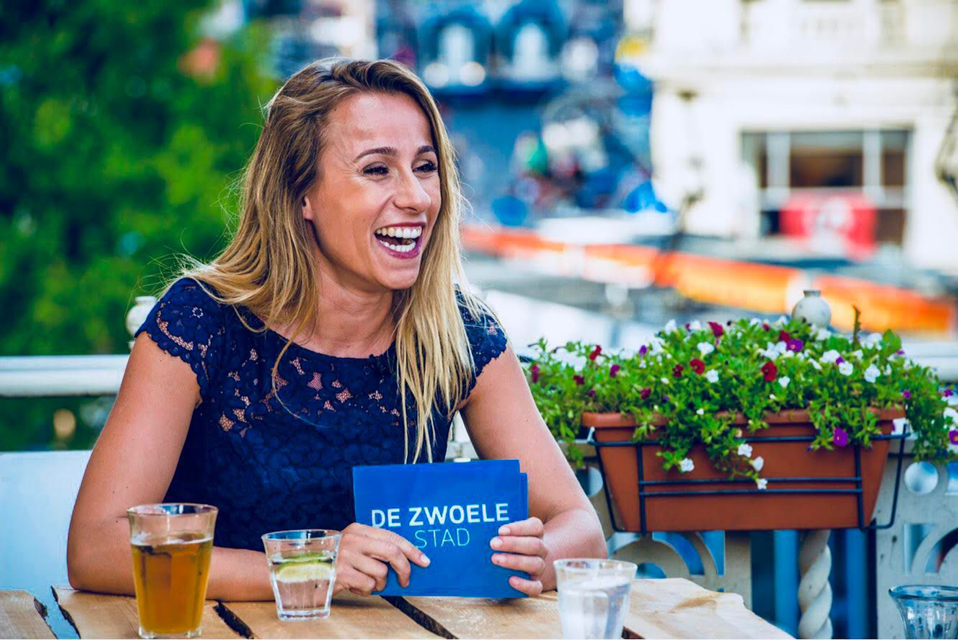 Cecile van de Grift en Mark Schrader naar Nieuwsuur: ‘Daar zeg je geen ...