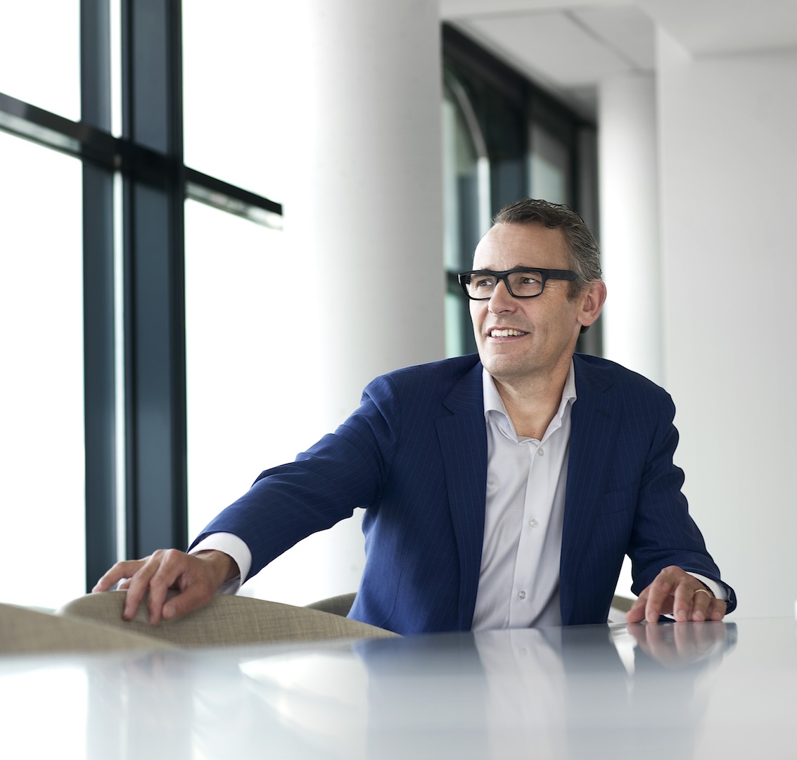 David Vink weg bij Veronica en SBS