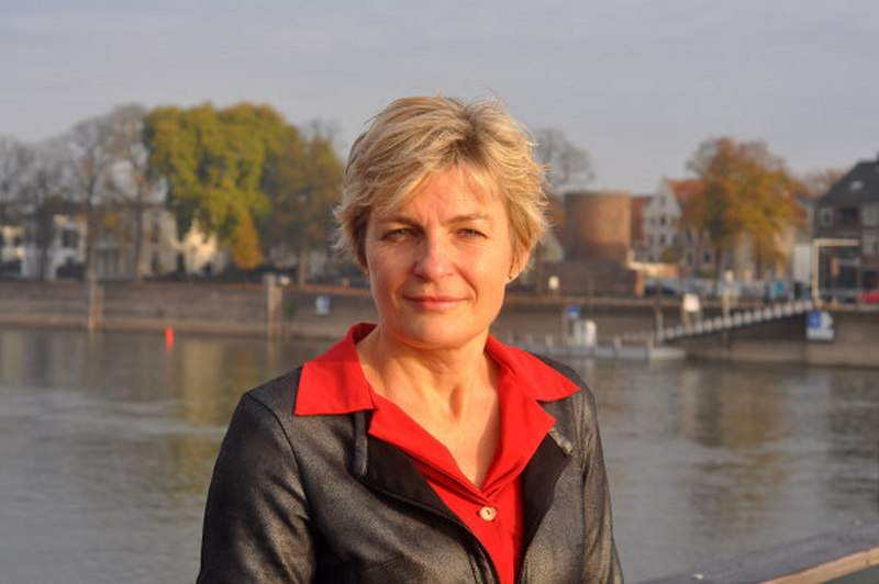 Laetitia van der Lans volgt Leo Feijen op als hoofd Levensbeschouwing ...